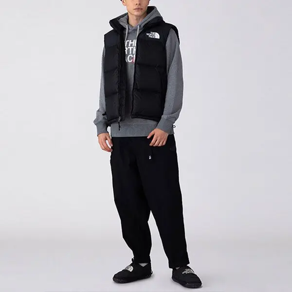 The North Face 1996 Nuptse Vest - Black