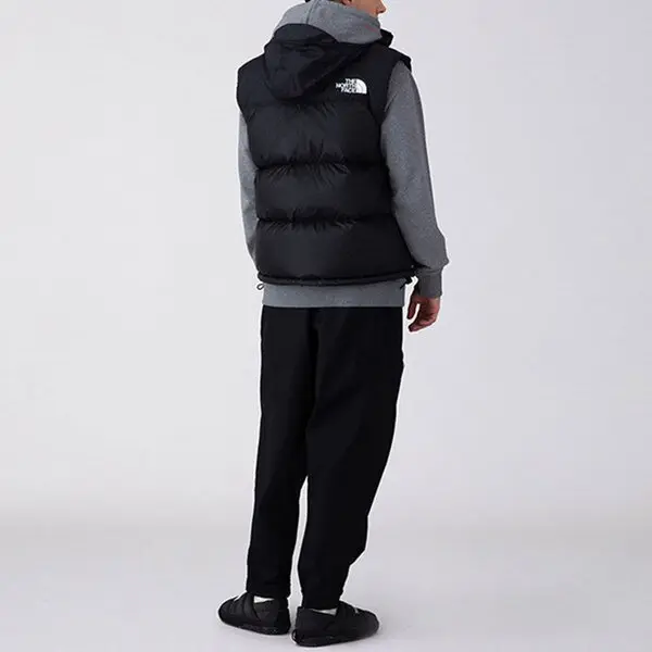 The North Face 1996 Nuptse Vest - Black