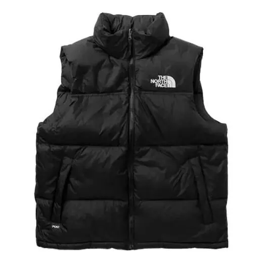 The North Face 1996 Nuptse Vest - Black
