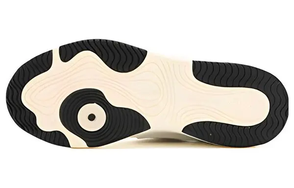 FILA Mix Low Skate Shoes - White/black