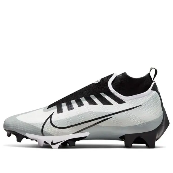 Nike Vapor Edge Pro 360 Athletic Cleats - Black/gray