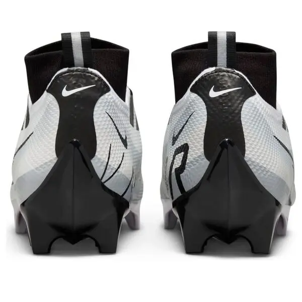 Nike Vapor Edge Pro 360 Athletic Cleats - Black/gray