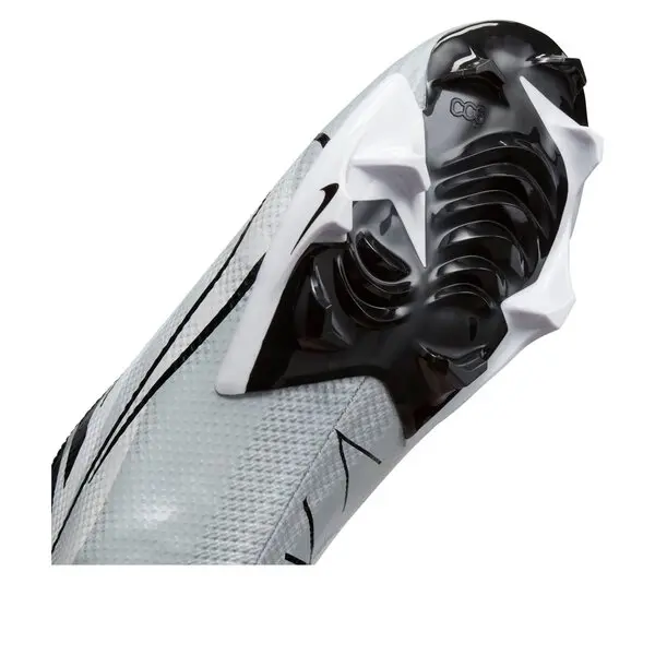 Nike Vapor Edge Pro 360 Athletic Cleats - Black/gray