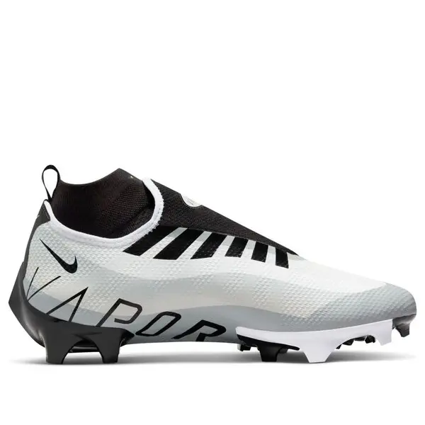 Nike Vapor Edge Pro 360 Athletic Cleats - Black/gray
