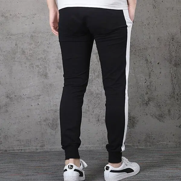 PUMA Iconic T7 Track Pants 'black White