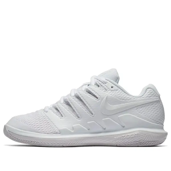 Nike Zoom Vapor X Hc "triple - White