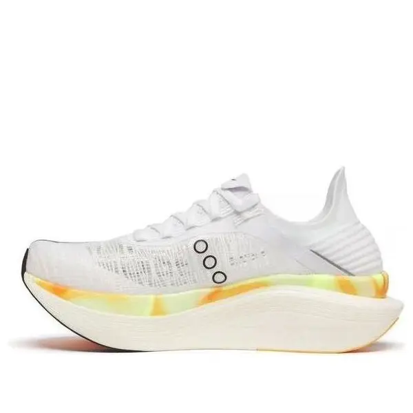 Saucony Endorphin Elite 2 Sneakers - White/peel