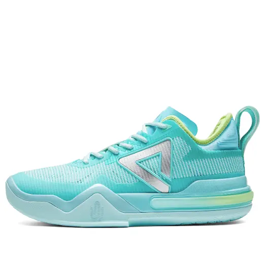 PEAK Aw1 Andrew Wiggins "mint" Et33005a-blu Sneakers