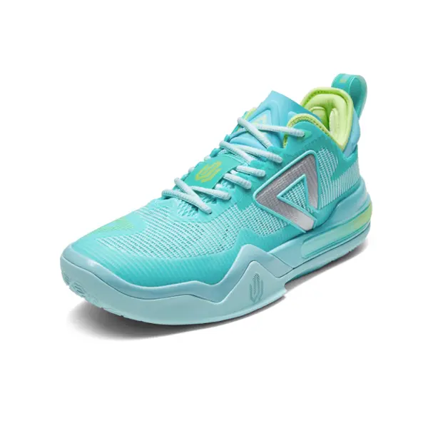PEAK Aw1 Andrew Wiggins "mint" Et33005a-blu Sneakers