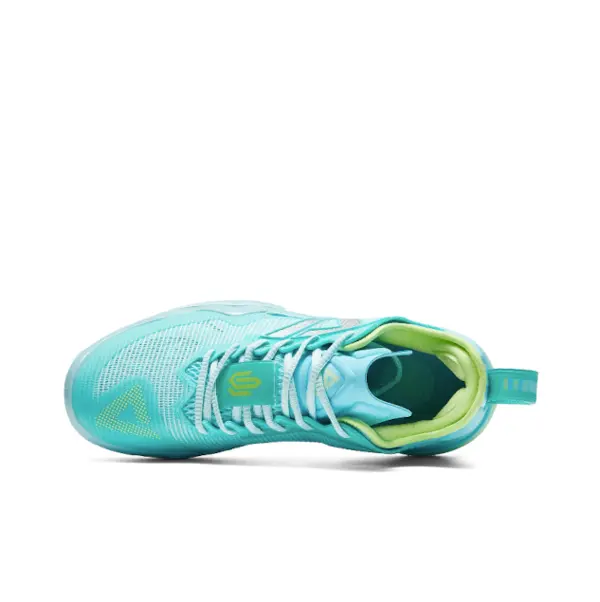 PEAK Aw1 Andrew Wiggins "mint" Et33005a-blu Sneakers