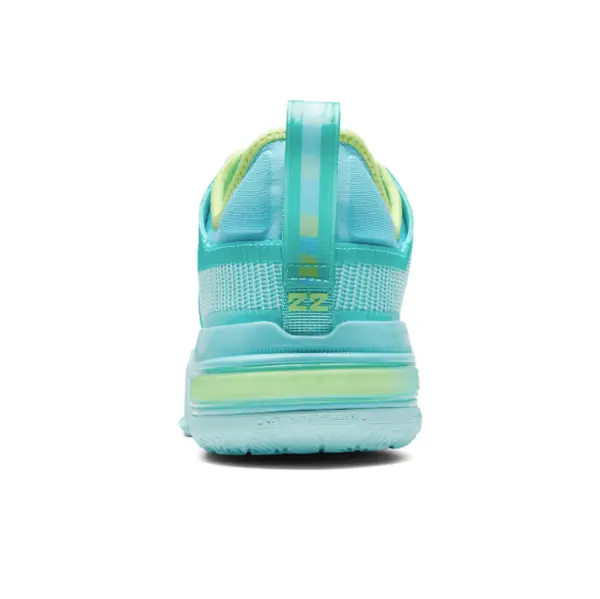 PEAK Aw1 Andrew Wiggins "mint" Et33005a-blu Sneakers