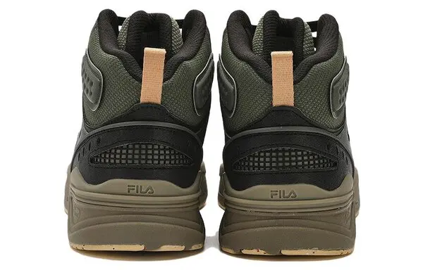 FILA Mid Top Skate Shoes