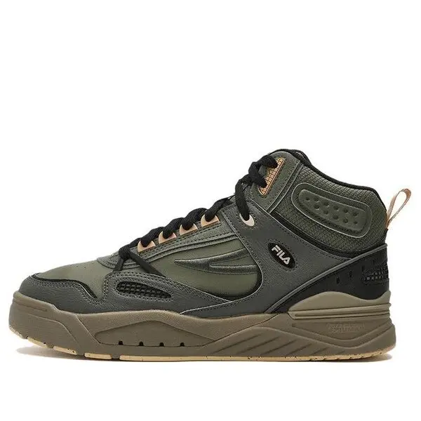 FILA Mid Top Skate Shoes