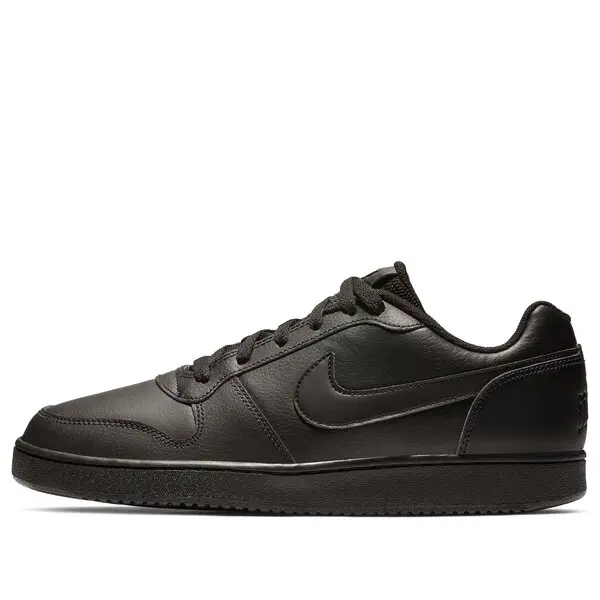 Nike Ebernon Low Sneakers - Black