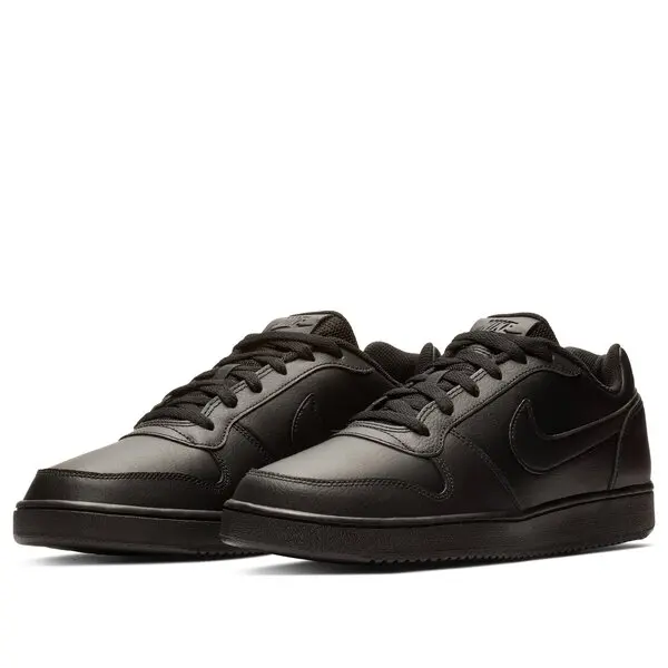 Nike Ebernon Low Sneakers - Black