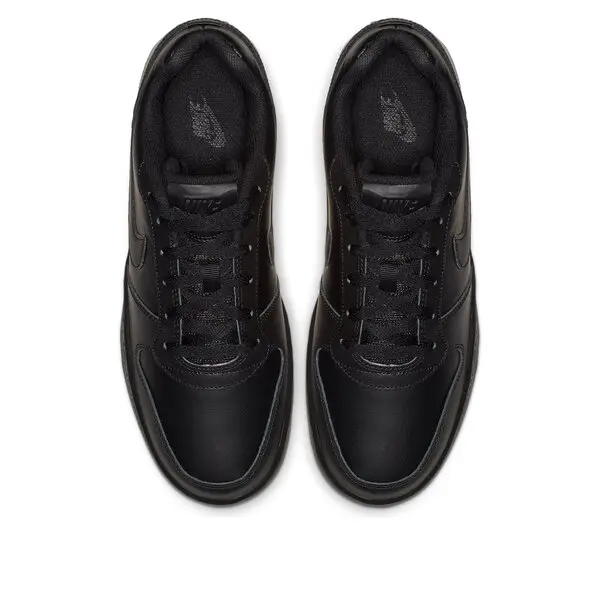 Nike Ebernon Low Sneakers - Black
