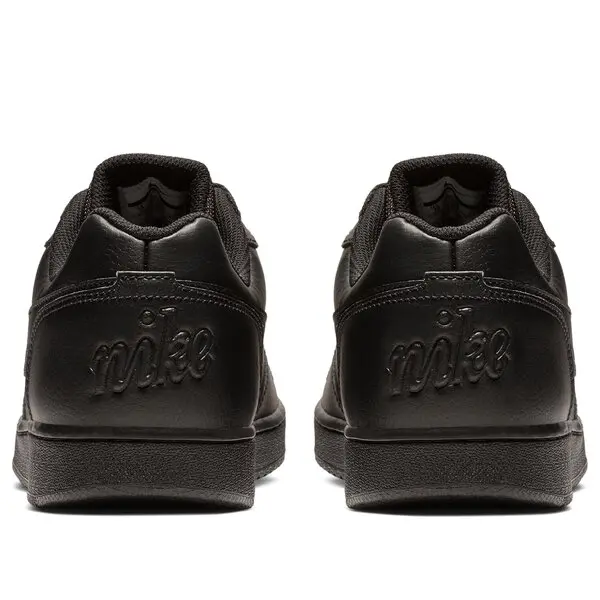 Nike Ebernon Low Sneakers - Black