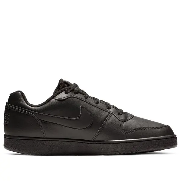 Nike Ebernon Low Sneakers - Black