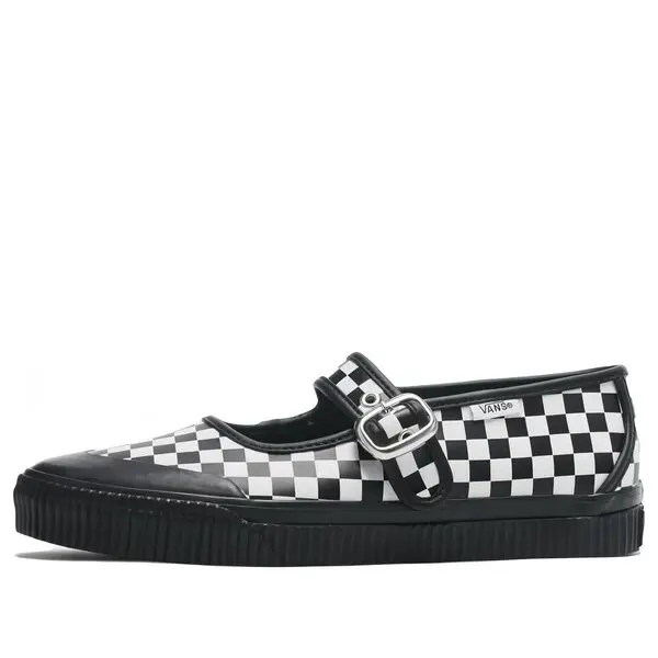 VANS Premium Mary Jane 93 Checkerboard - Black/white