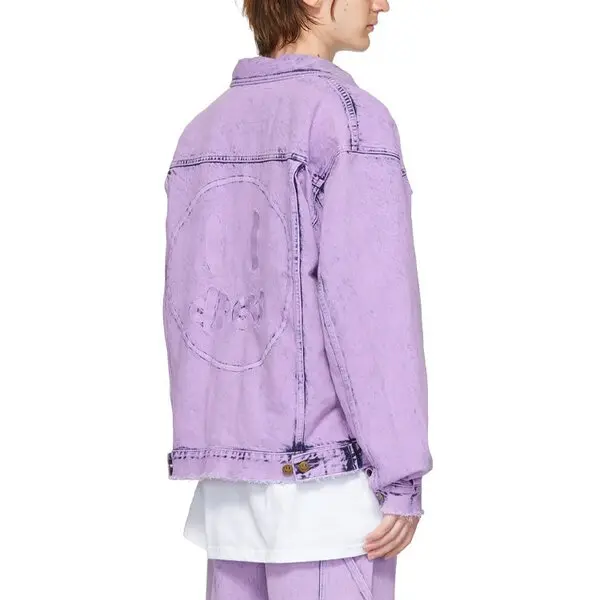 Drew House Exclusive Denim Trucker Jacket