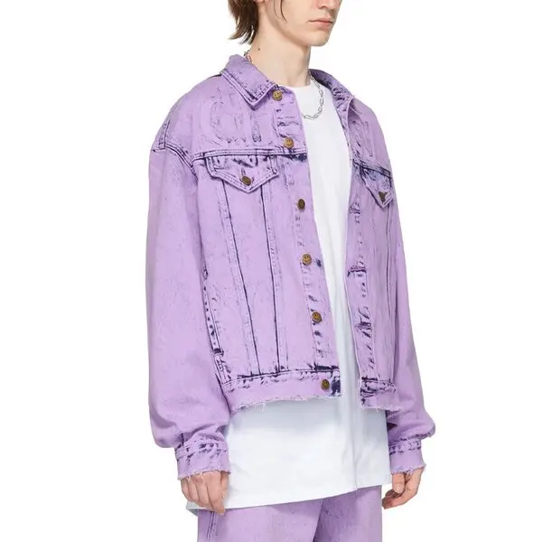 Drew House Exclusive Denim Trucker Jacket