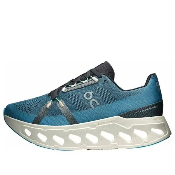 On Cloudeclipse Sneakers - Niagara/ivory
