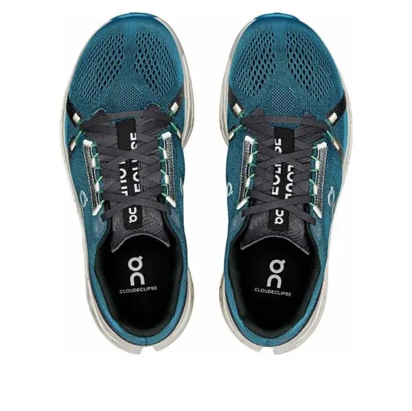 On Cloudeclipse Sneakers - Niagara/ivory