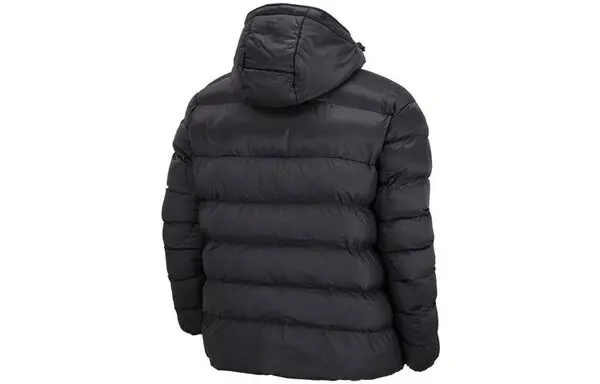 JORDAN Air Padded Hooded Zip-up Jacket
