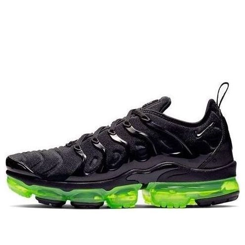 Nike Vapormax Plus Sneakers - Black