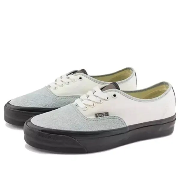 VANS Authentic Reissue 44 Sneakers - White/black
