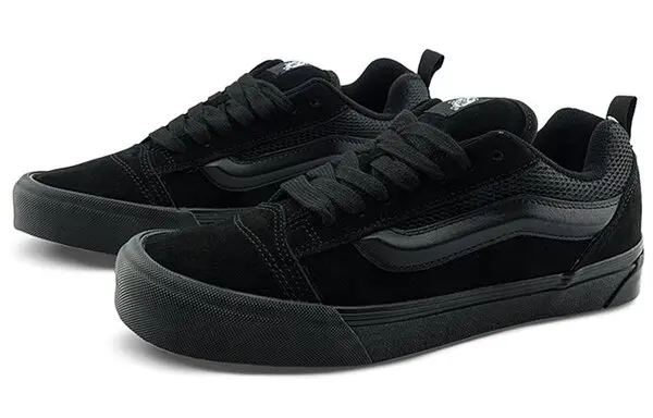 VANS Knu Skool Classics - Black