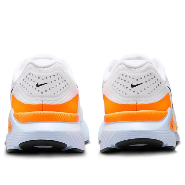 Nike Structure 26 Athletic Sneakers - White/hydrogen Blue/laser Orange