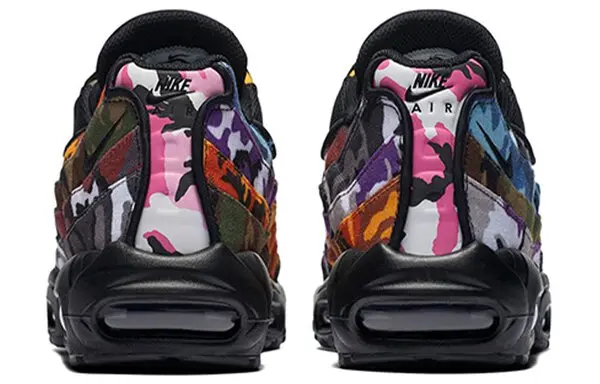 Nike Max 95 Erdl Party - Black/multi