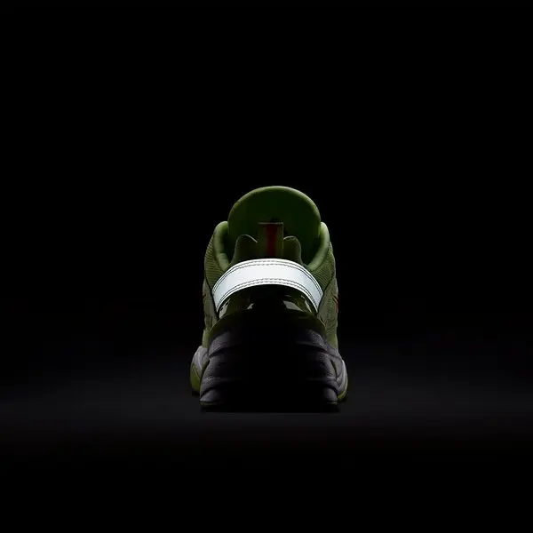 Nike M2k Tekno Sneakers - Green