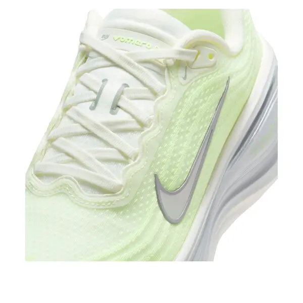 Nike Zoom Vomero Plus Sneakers - Summit White/barely Volt/metallic Silver