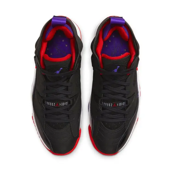 JORDAN Jumpman Two Trey "raptors - Black/white/red