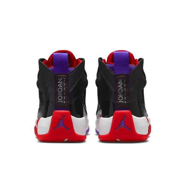 JORDAN Jumpman Two Trey "raptors - Black/white/red