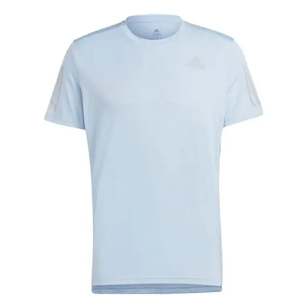 Adidas Own The Run Tee - Blue