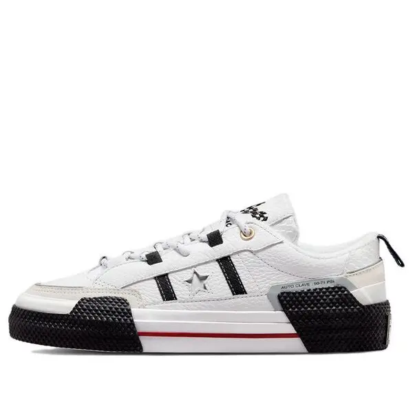 CONVERSE Ibn Jasper X One Star Low "overhaulin" Sneakers - White/black