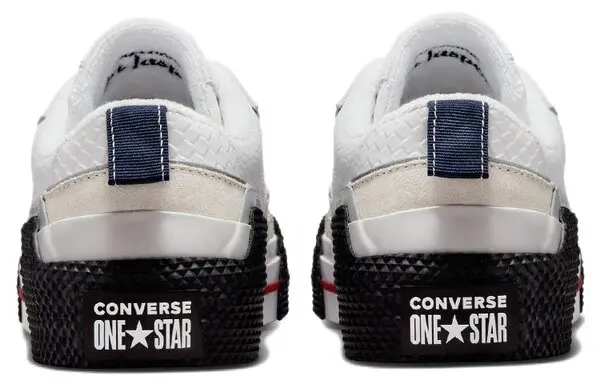 CONVERSE Ibn Jasper X One Star Low "overhaulin" Sneakers - White/black