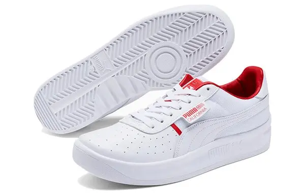 PUMA California "the Marathon Continues" Sneakers