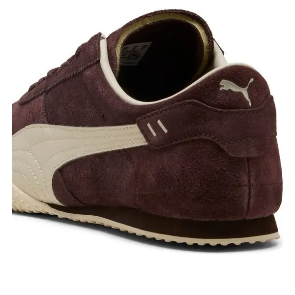 PUMA Bella Ut Classic Sneakers - Brown/ivory
