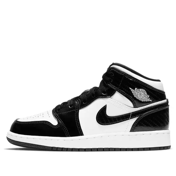 JORDAN Air 1 Mid Se "all Star 2021" Sneakers - Black