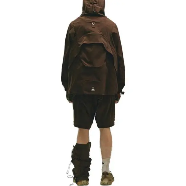 Adidas Originals X Hamcus Jacket - Brown