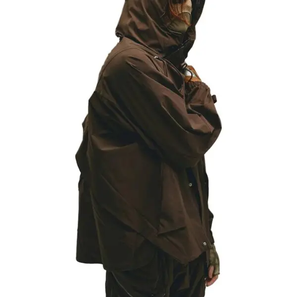 Adidas Originals X Hamcus Jacket - Brown