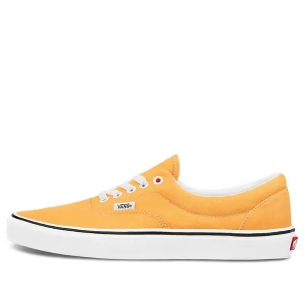 VANS Era Lace-up Sneakers - Yellow