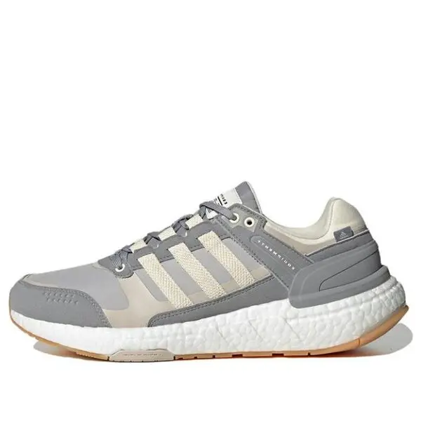 Adidas Equipment+ Low Top Sneakers - White/gray