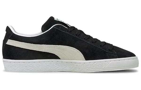 PUMA Suede Classic 21 Low Top Sneakers