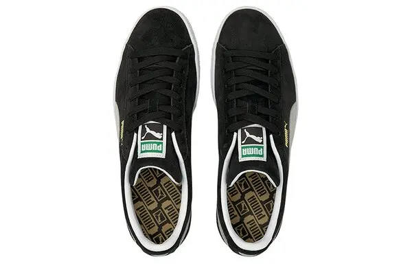 PUMA Suede Classic 21 Low Top Sneakers