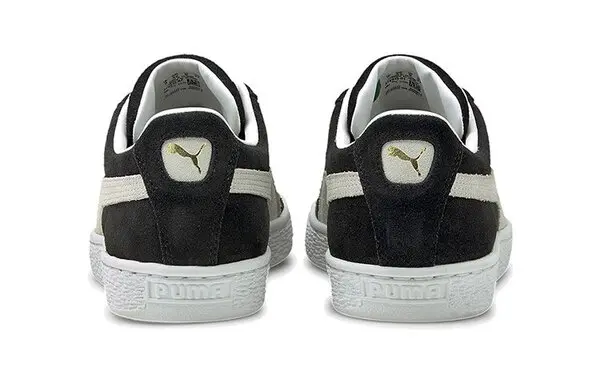 PUMA Suede Classic 21 Low Top Sneakers